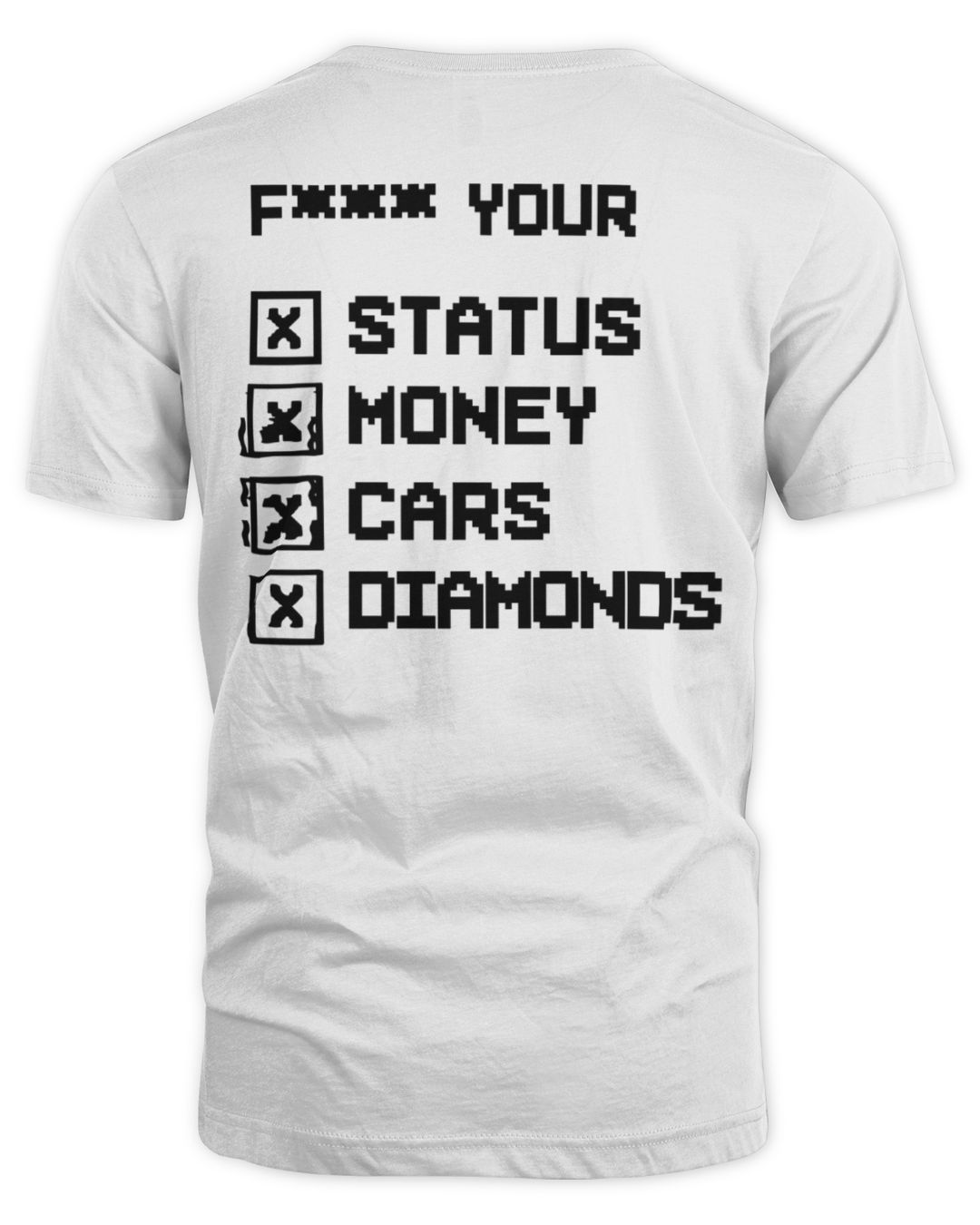 Chloe Bailey Merch Store FYS T Shirt