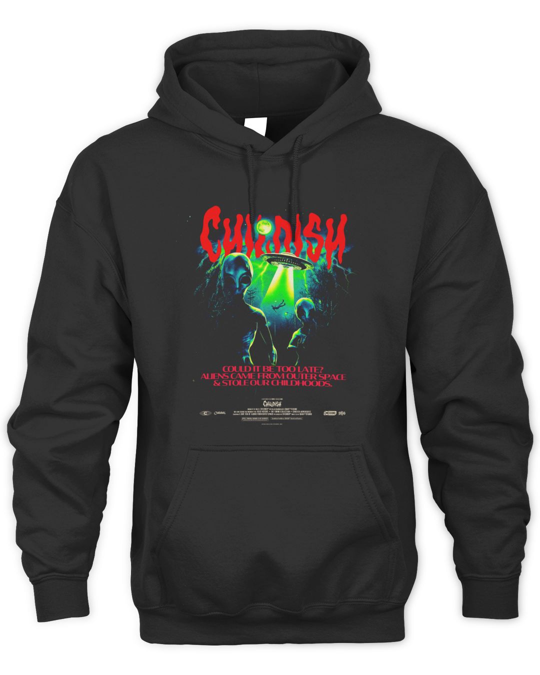 Tgf Merch Childish Gambino Hoodie