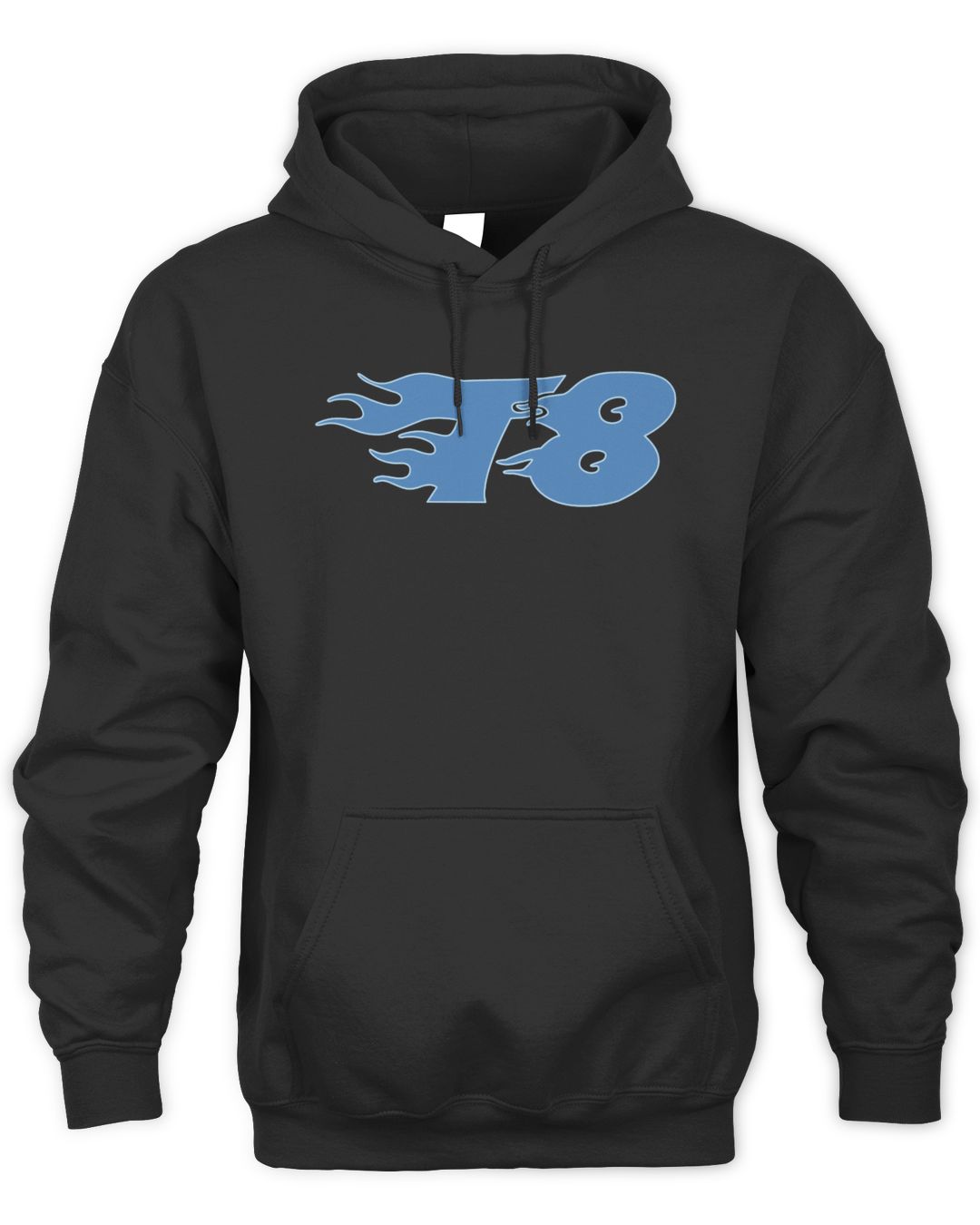 Tate Mcrae T8 Logo Hoodie Tate Mcrae Merch