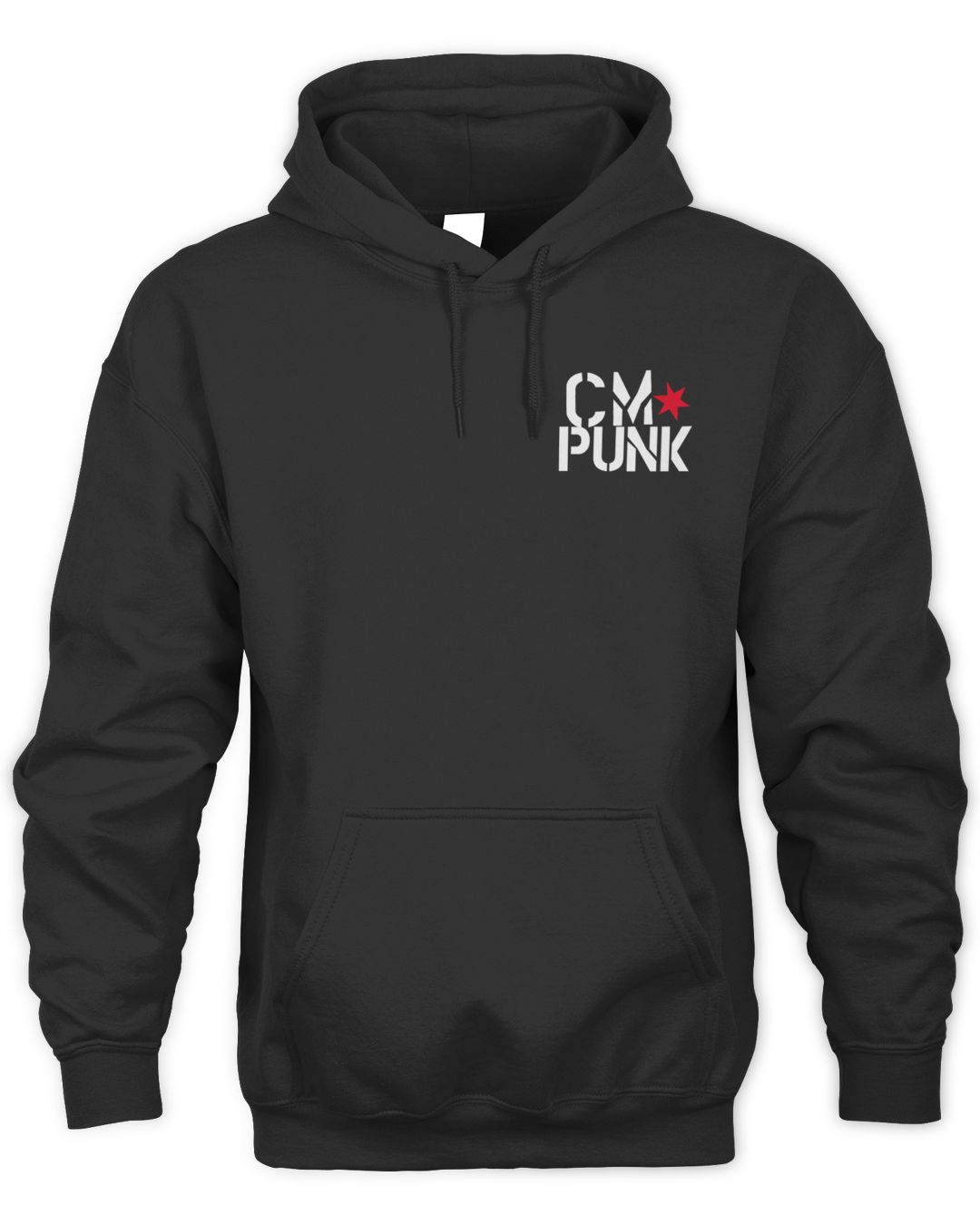 Wwe CM Punk Merch Return of CM Punk Hoodie