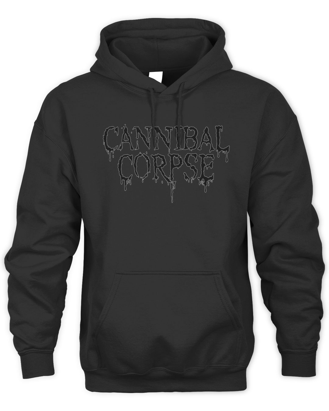 Cannibal Corpse Merch The Bleeding Hoodie Sweatshirt