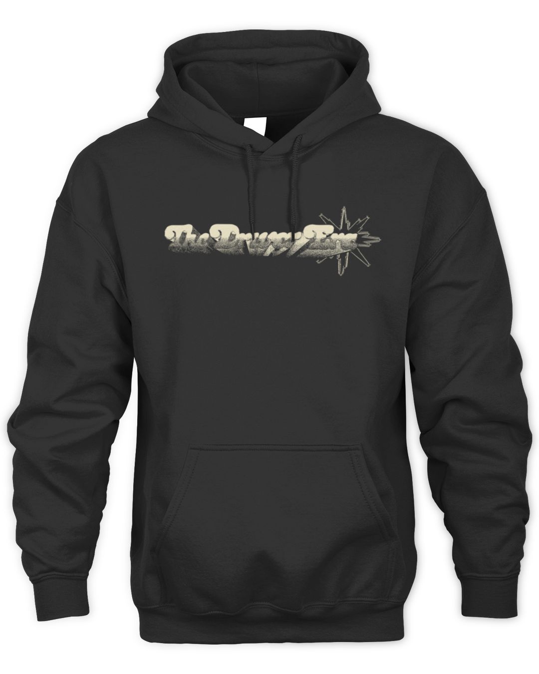The Driver Era Merch Star Logo Hoodie