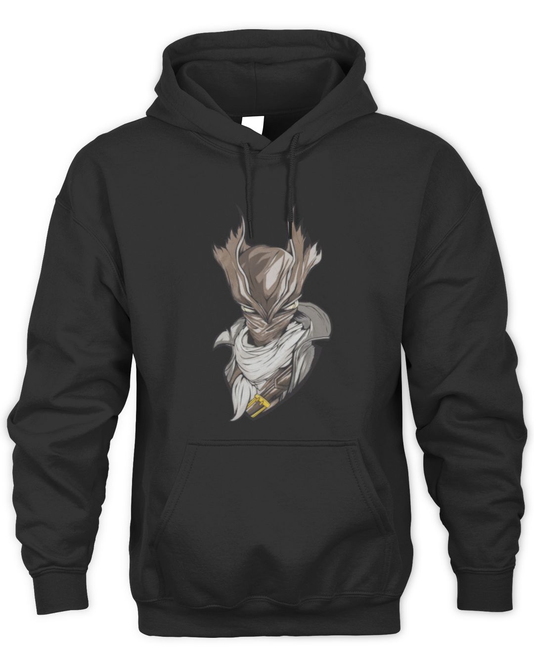 Bloodborne Merch Hunter Hoodie | Vecge