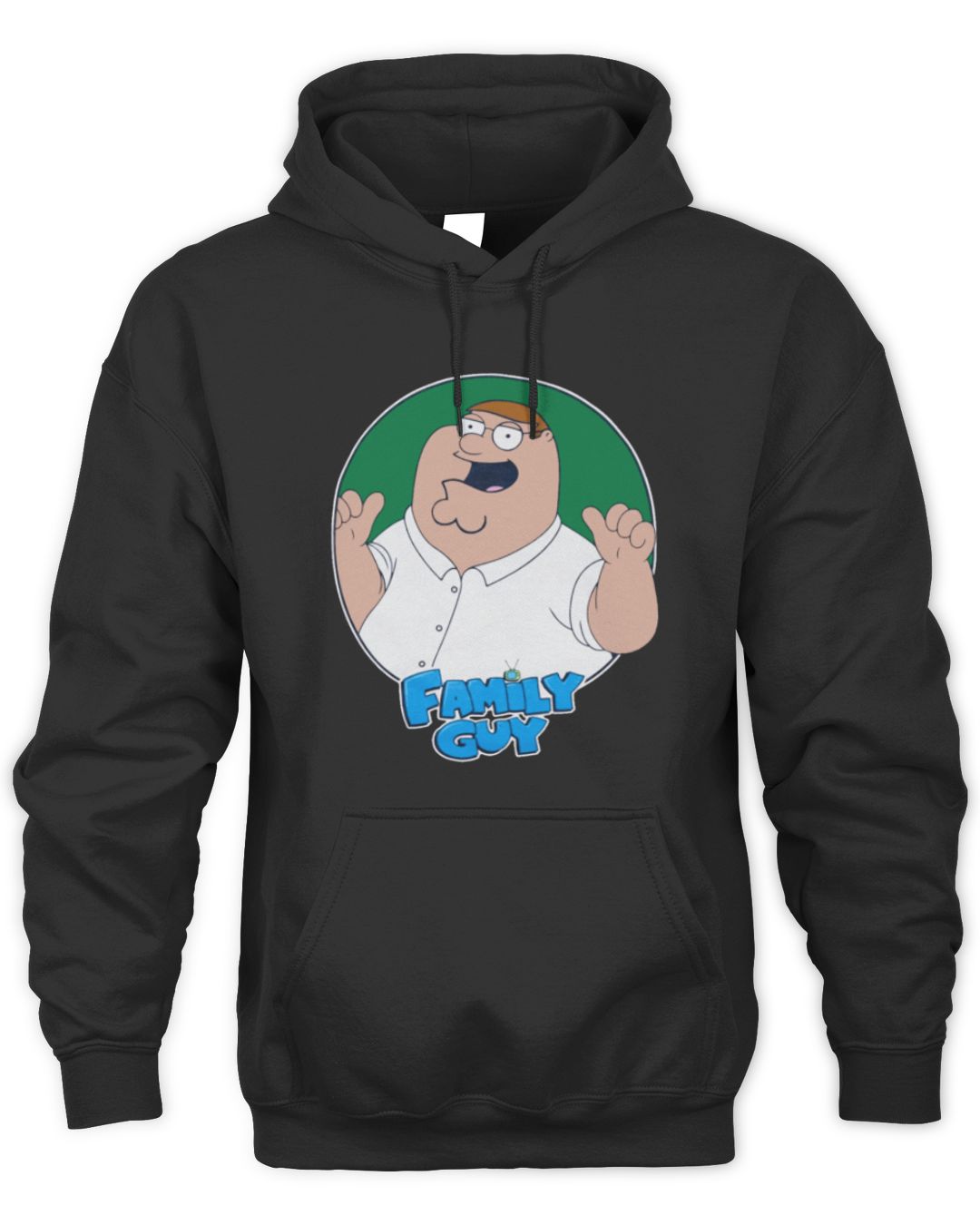 Family Guy Merch Peter Griffin Hoodie