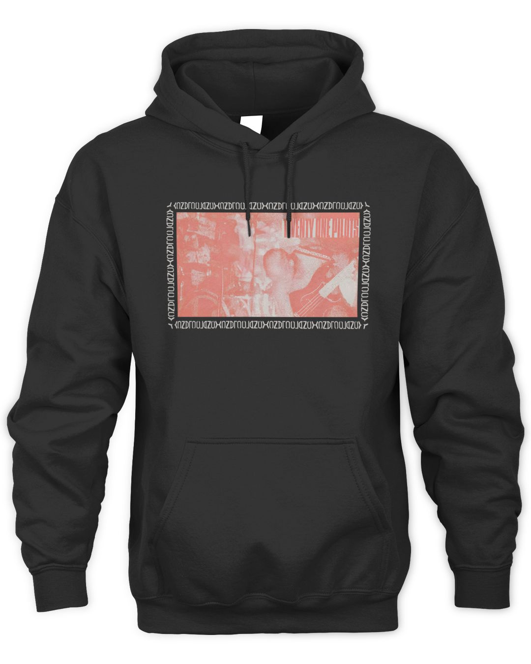 Twenty One Pilots Clancy Merch Punk Stage Hoodie