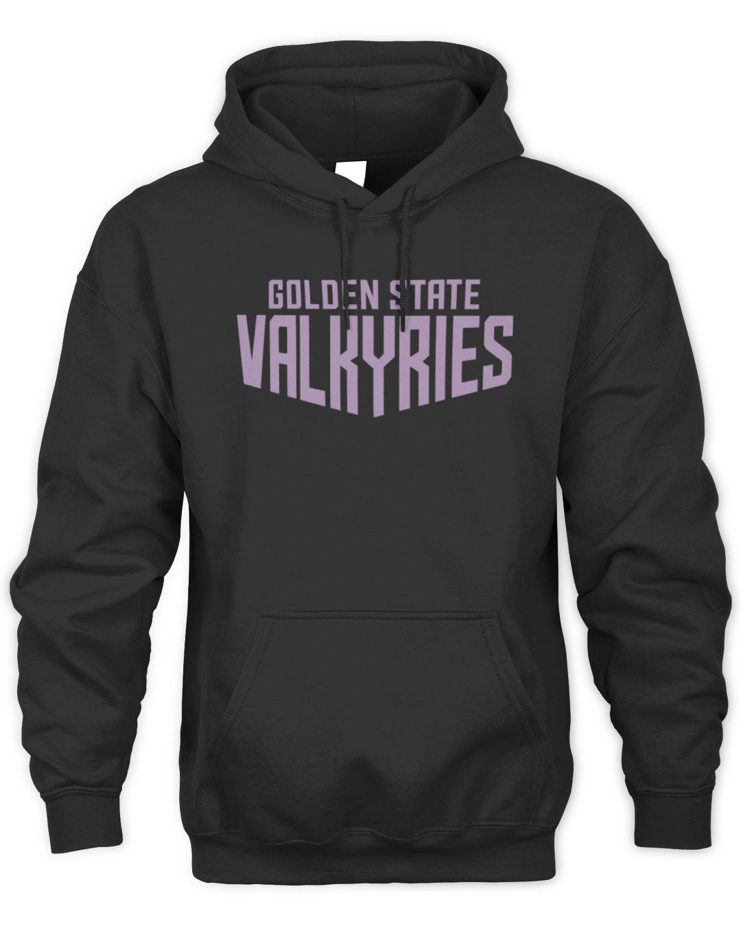 Golden State Valkyries Wordmark Logo Hoodie