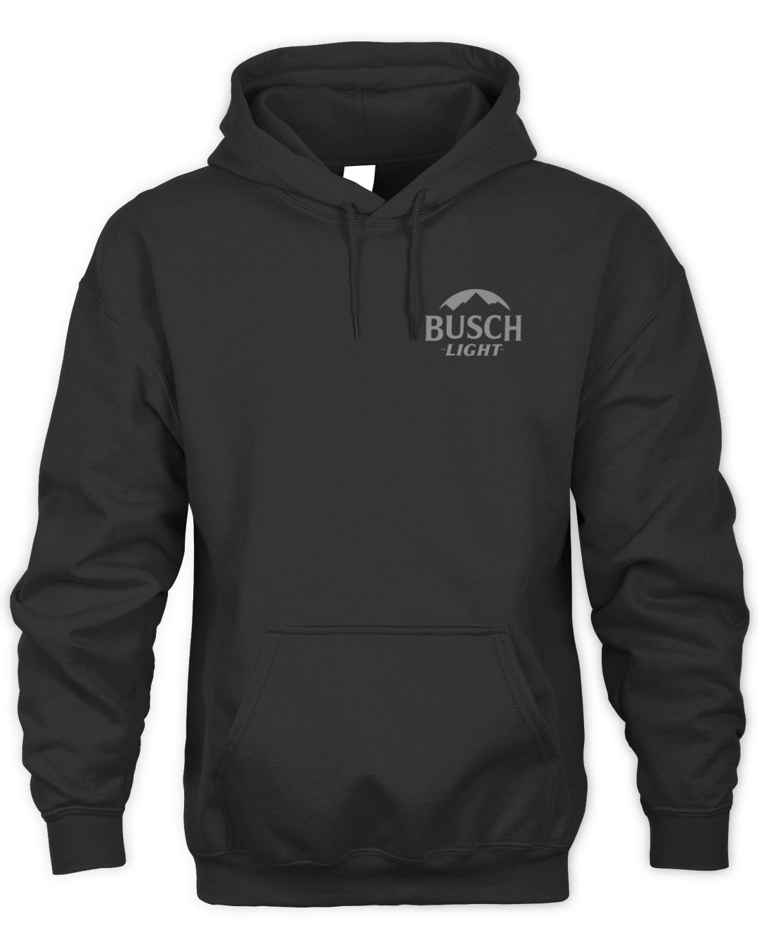 Busch Light Merch Iconic Hoodie