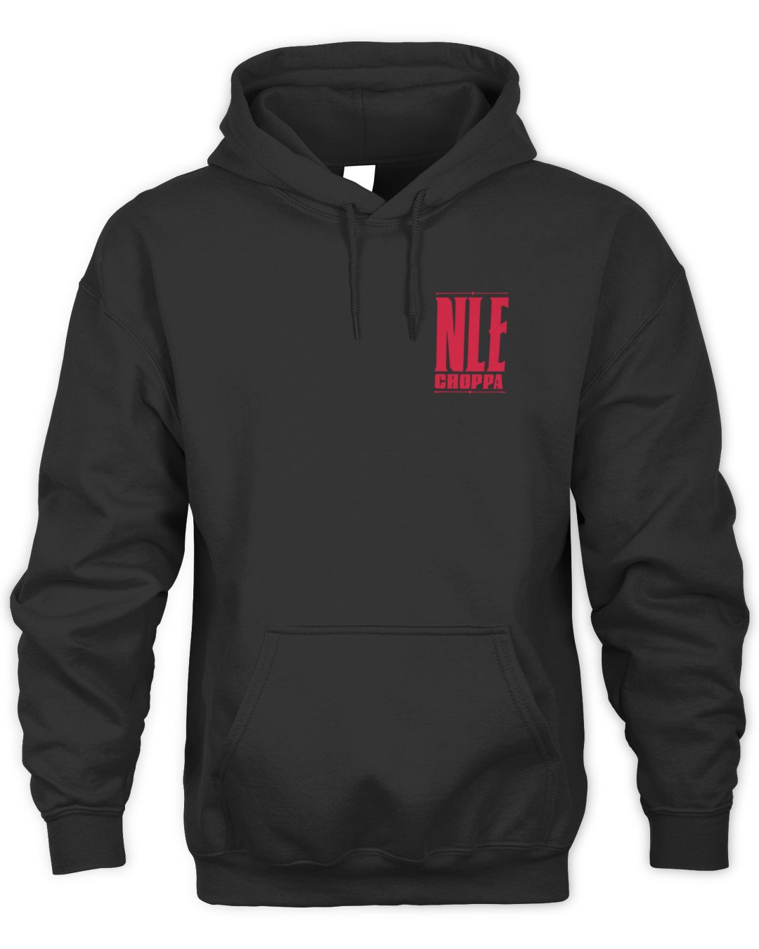 Nle Choppa Rapper Merch Cottonwood 2 Hoodie