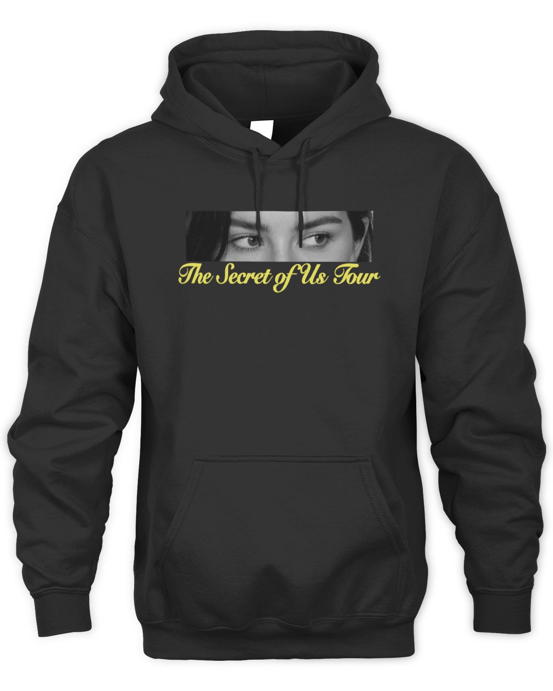 Gracie Abrams Tour Merch The Secret of Us Tour Hoodie