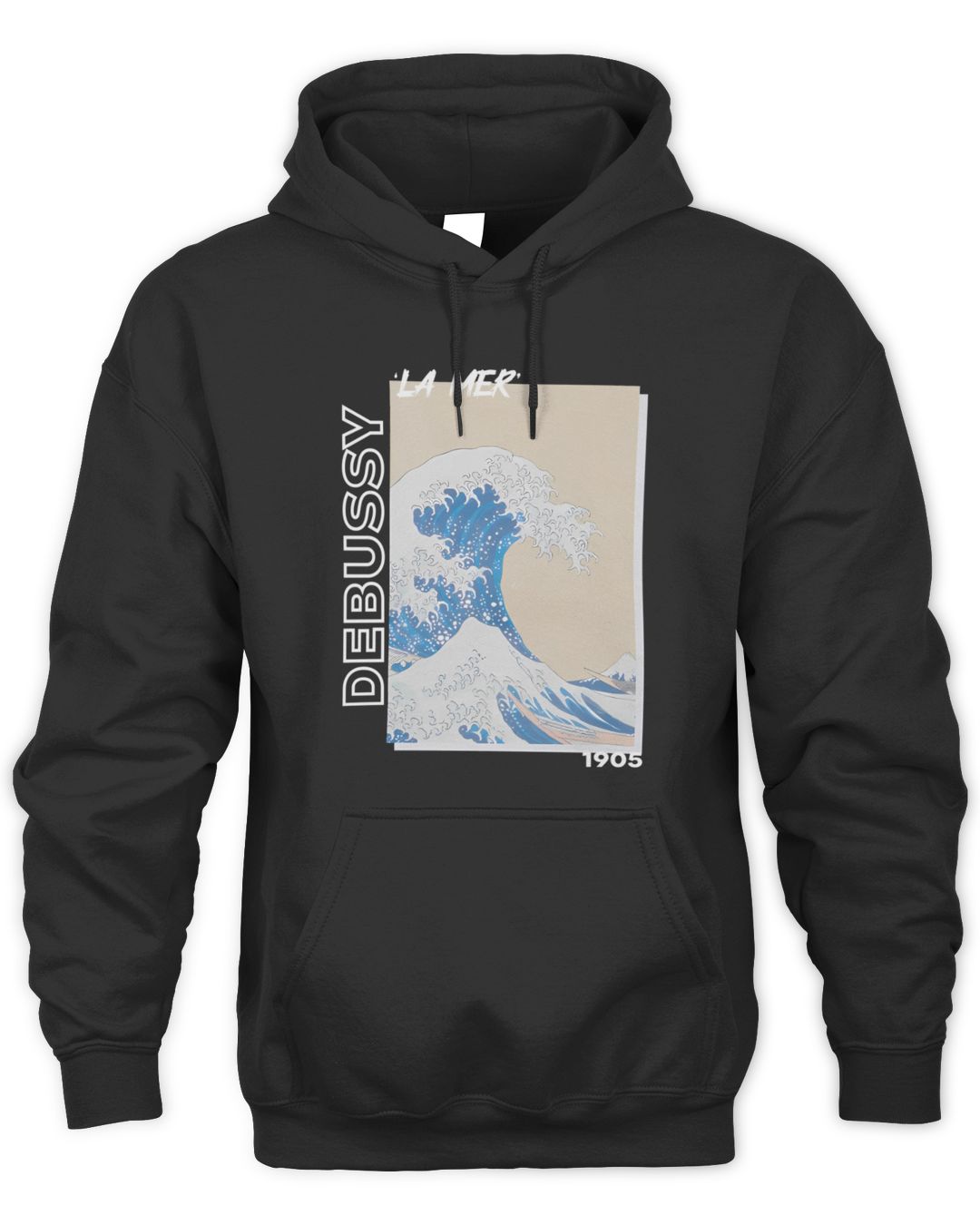 Twoset Violin Merch La Mer Hoodie