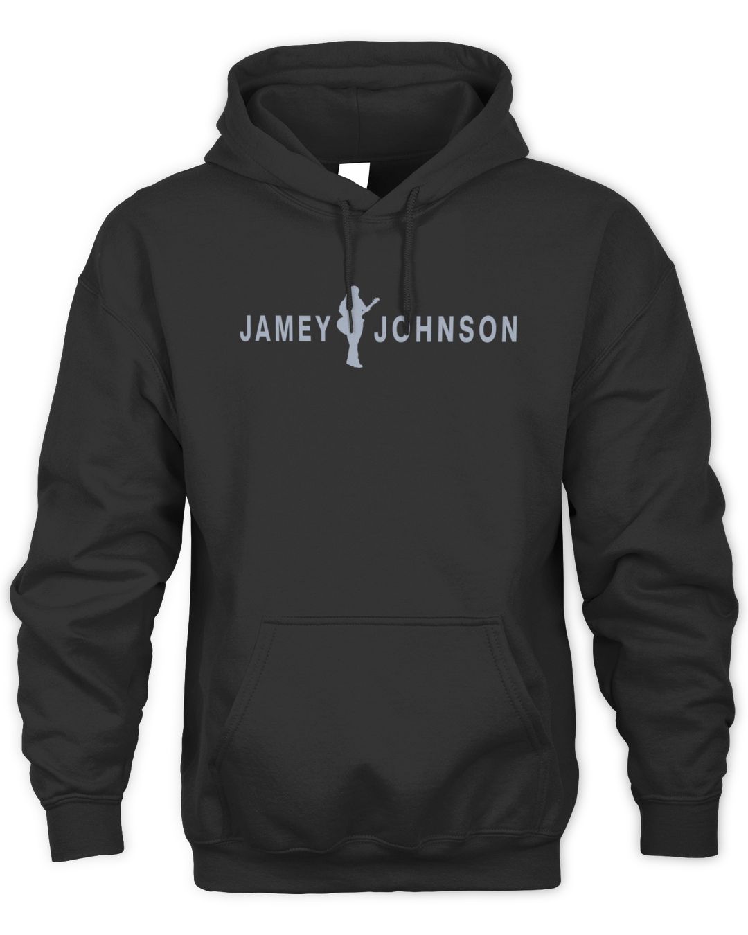 Jamey Johnson Official Store Jamey Johnson Logo Hoodie