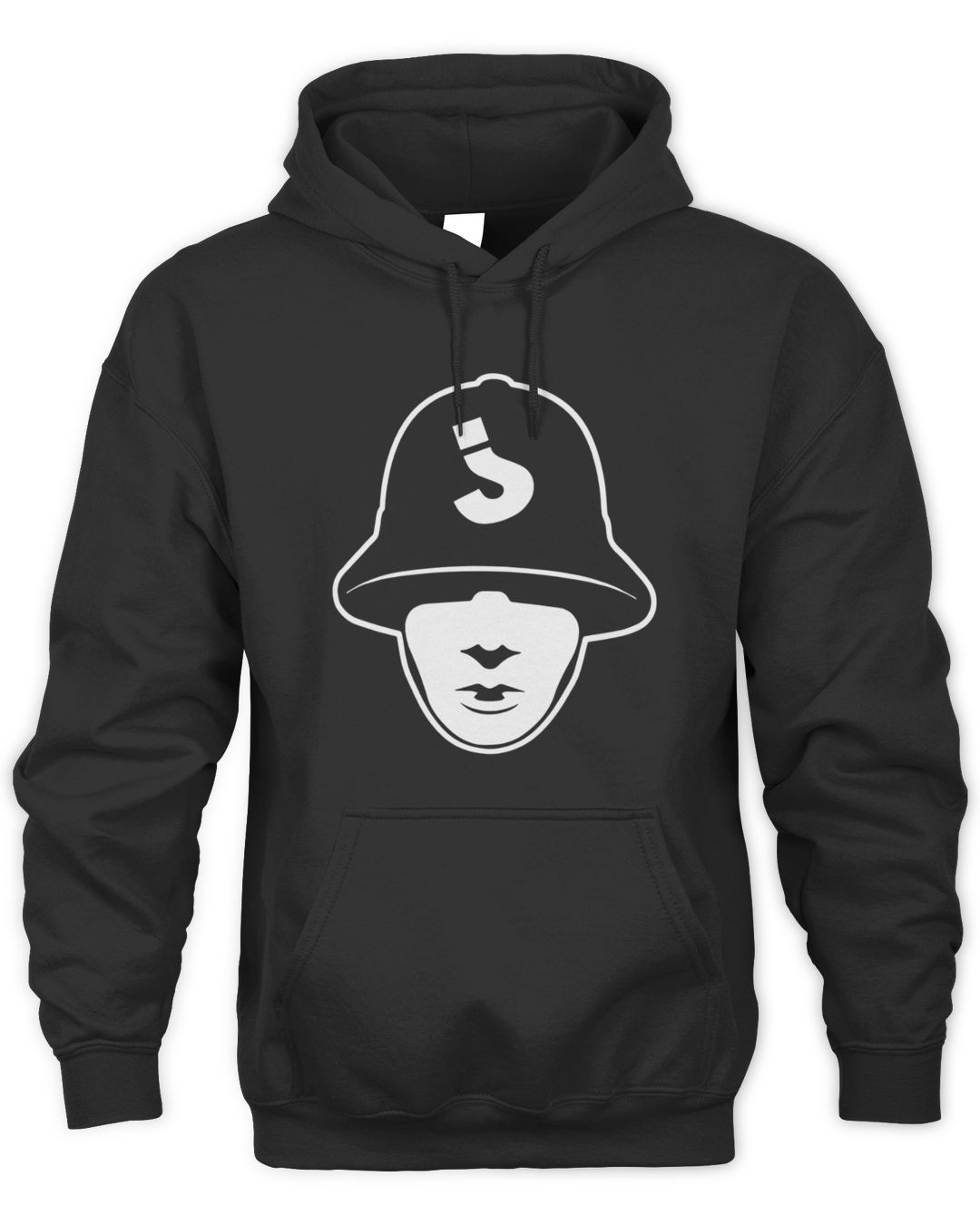 Jabbawockeez Official Merch Team Wockeez Hoodie