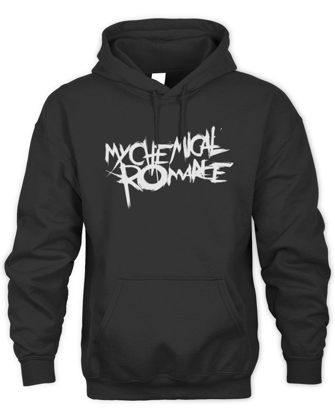 My Chemical Romance Official Merch MCR Logo Hoodie
