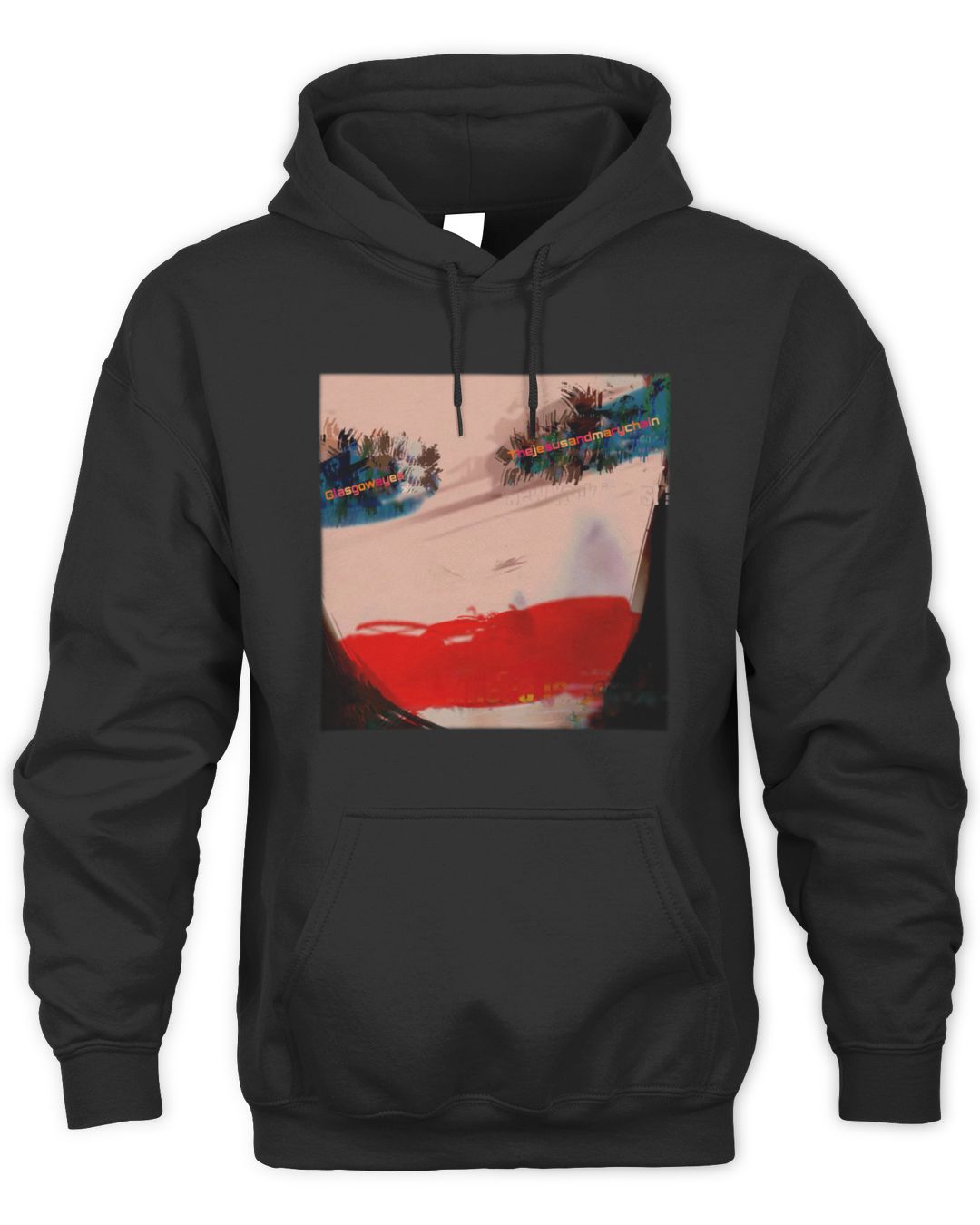 Official JAMC Merch Jamc Glasgow Eyes 2024 Tour HoodieOfficial JAMC ...