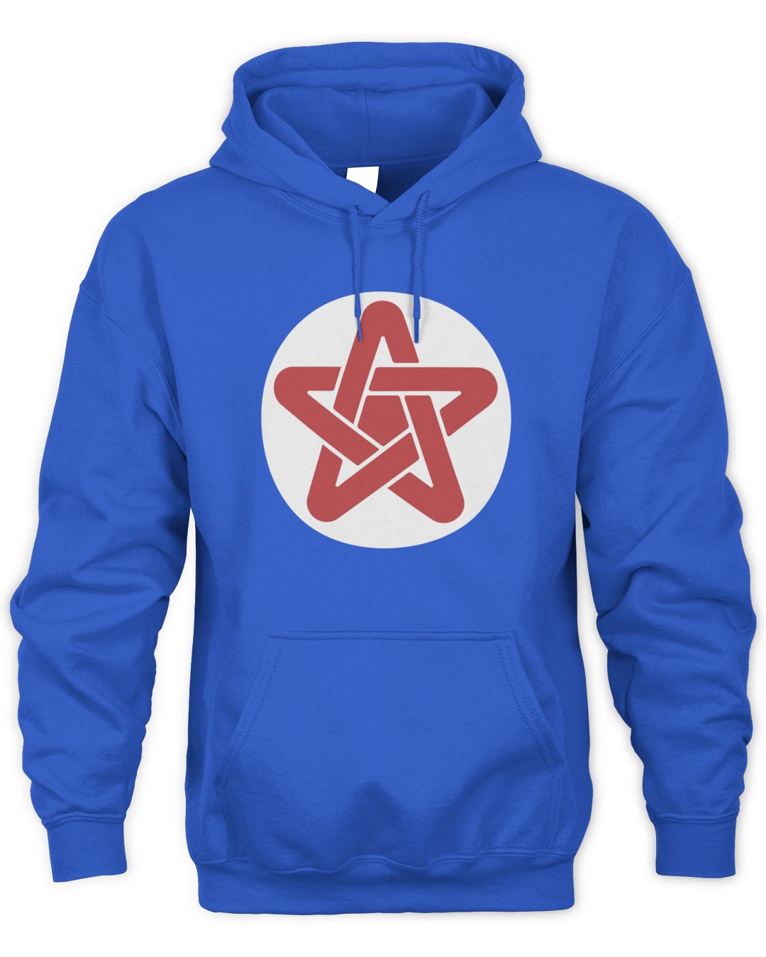 Ninja Sex Party NSP Merch NSP Danny Logo Hoodie