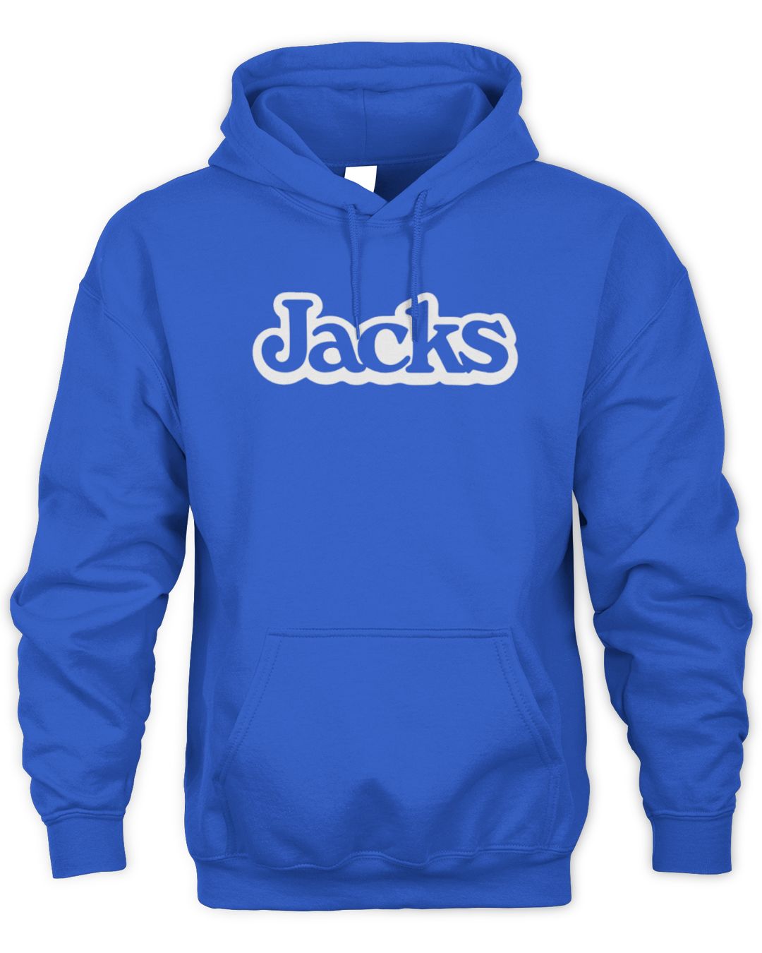 Homefield Apparel SDSU Jackrabbits Jacks Wordmark Hoodie