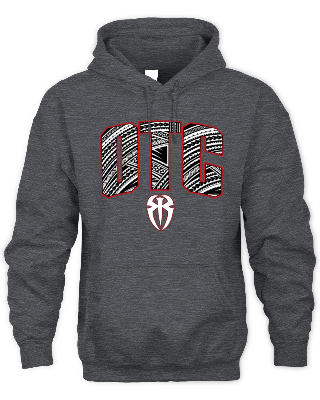 Wwe Shop Roman Reigns OTC Graphic Hoodie