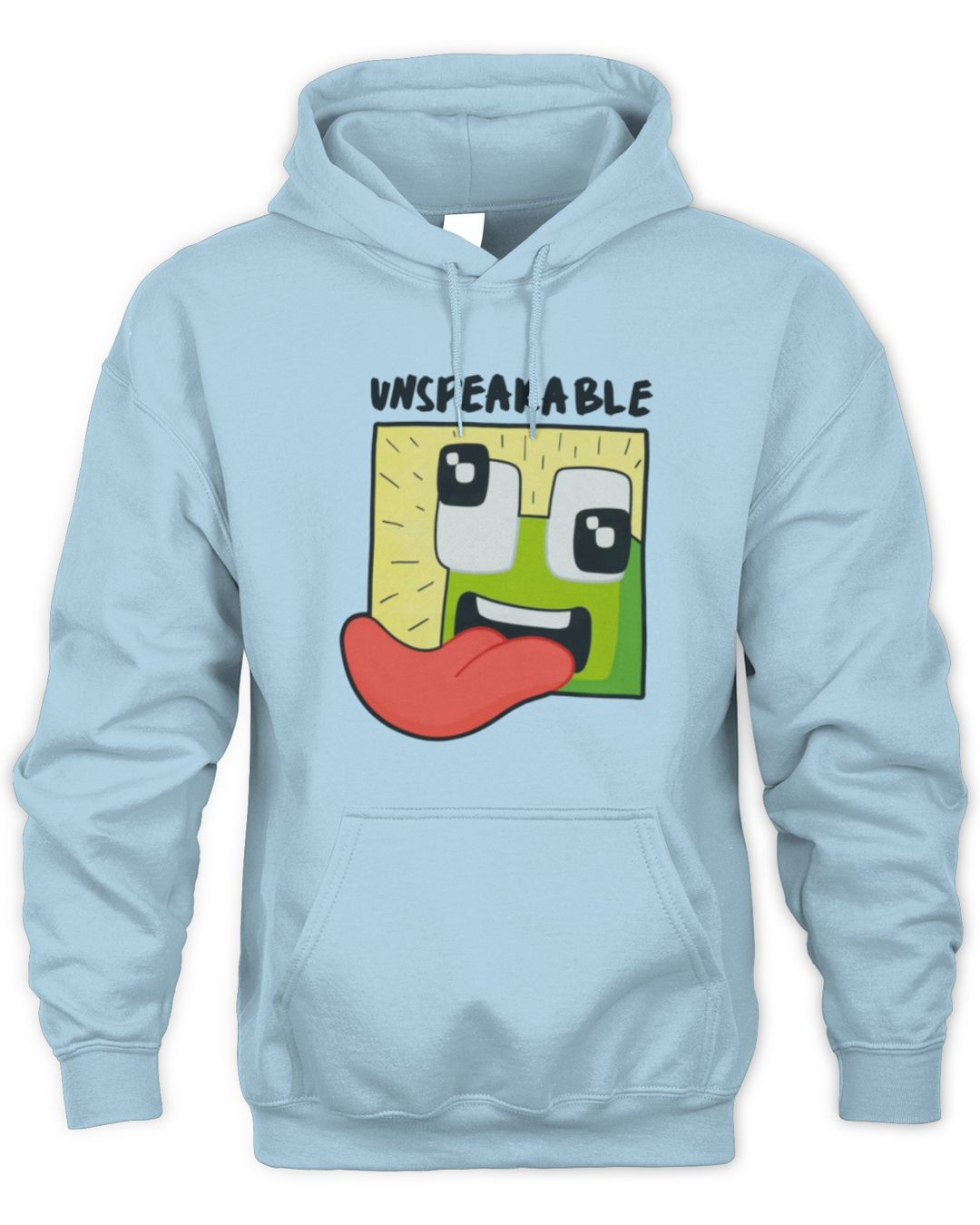 Unspeakable Merch Icon Hoodie
