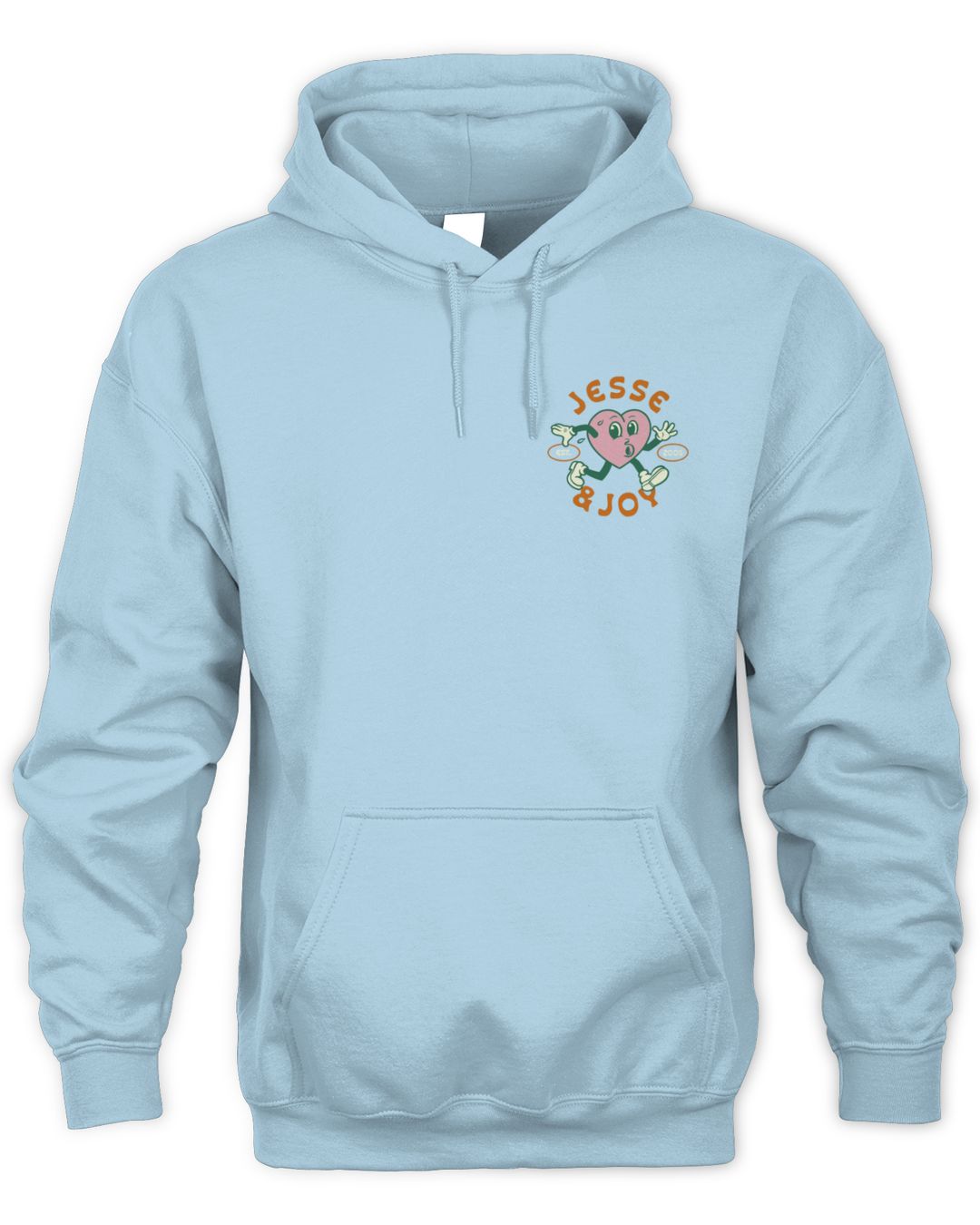 Jesse & Joy Official Merch Corre Corazon Hoodie