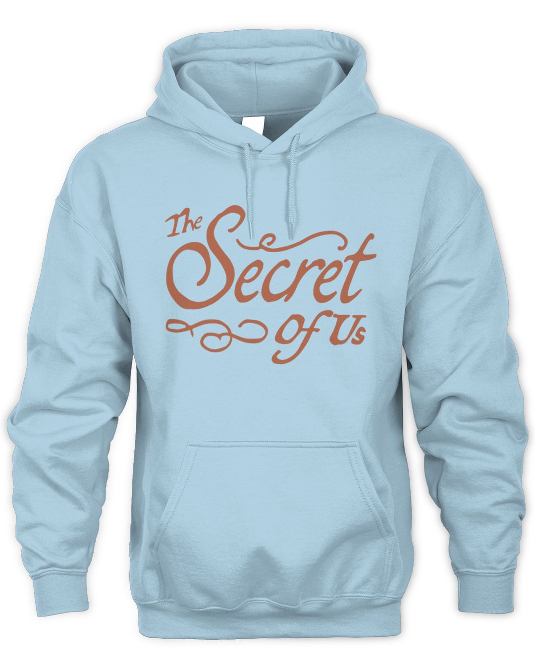 Gracie Abrams Merch Store The Secret of Us Graphics Hoodie