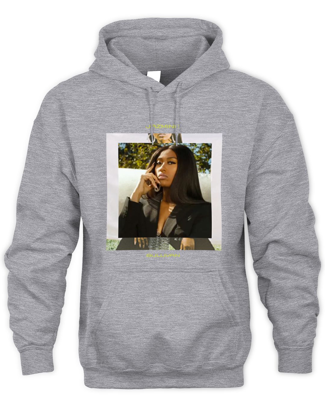 Jazmine Sullivan Official Store Heaux Tales Photo Hoodie