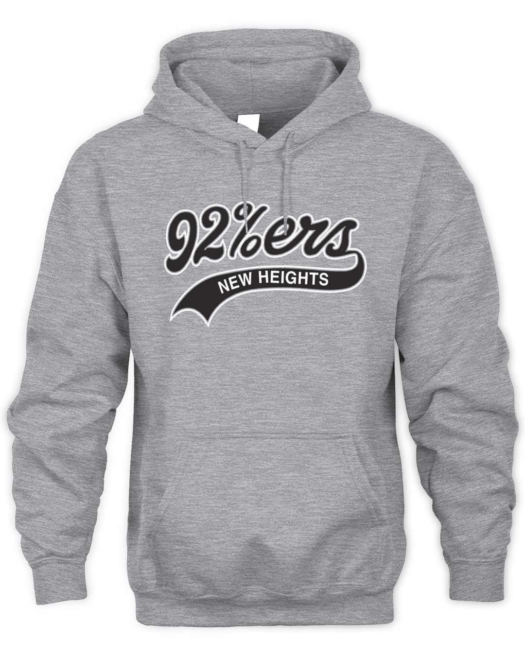 New Heights Merch 92%ers New Heights Hoodie