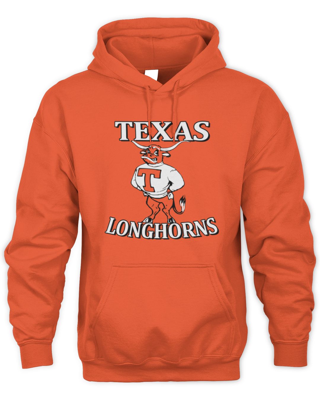 University of Texas Longhorn Reserve Go Go Horns Vault Logo Hoodie