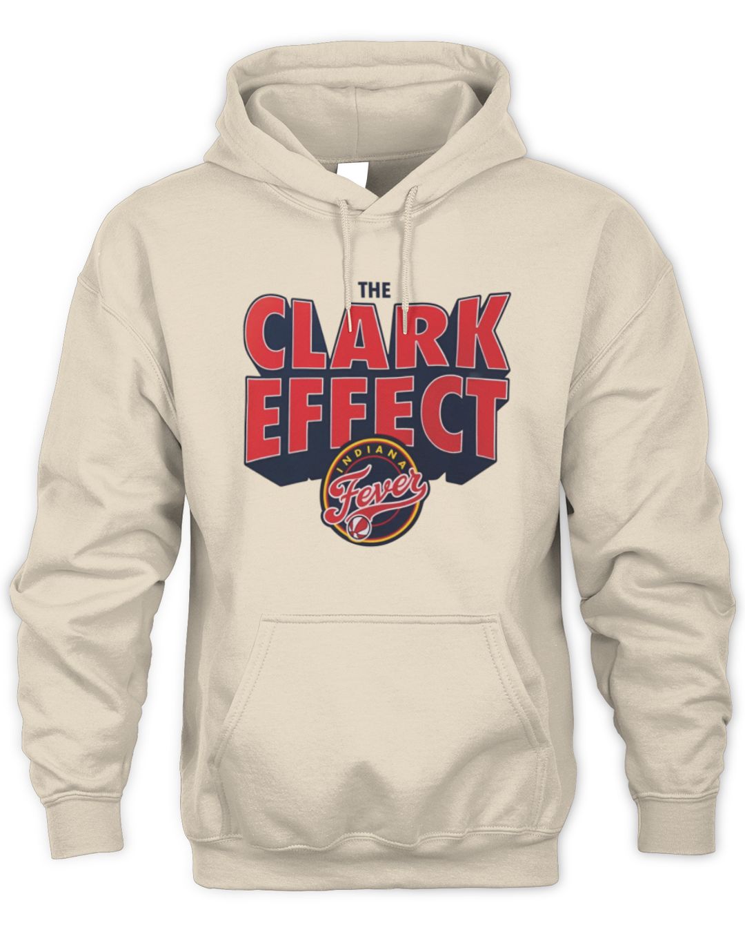Caitlin Clark Merch The Clark Effect Hoodie Sweatshirt