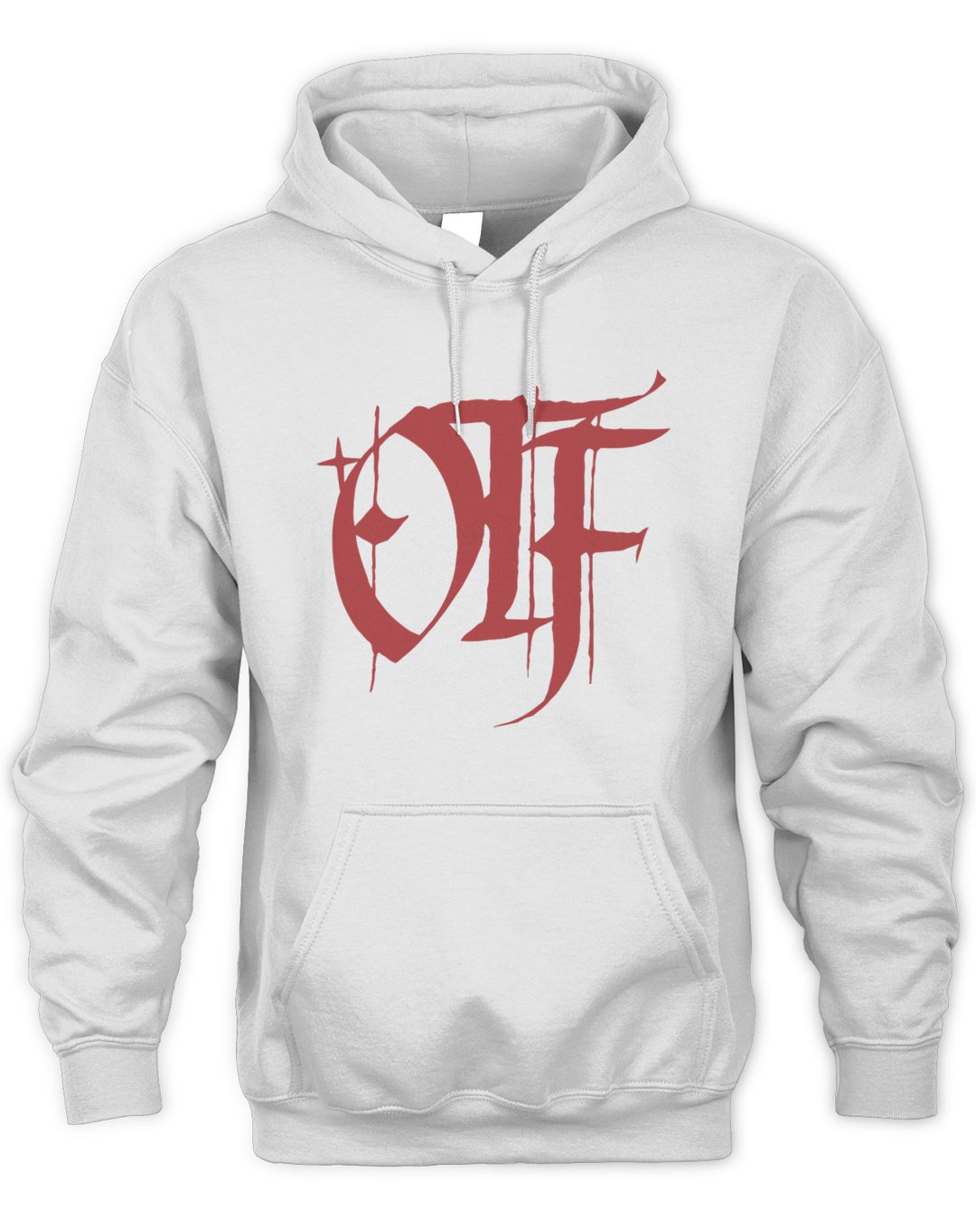 Lil Durk Merch Otf Logo Hoodie T Shirt