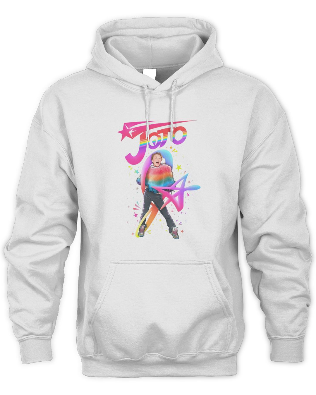 JoJo Siwa Pride Merch Shop Kidz Hoodie