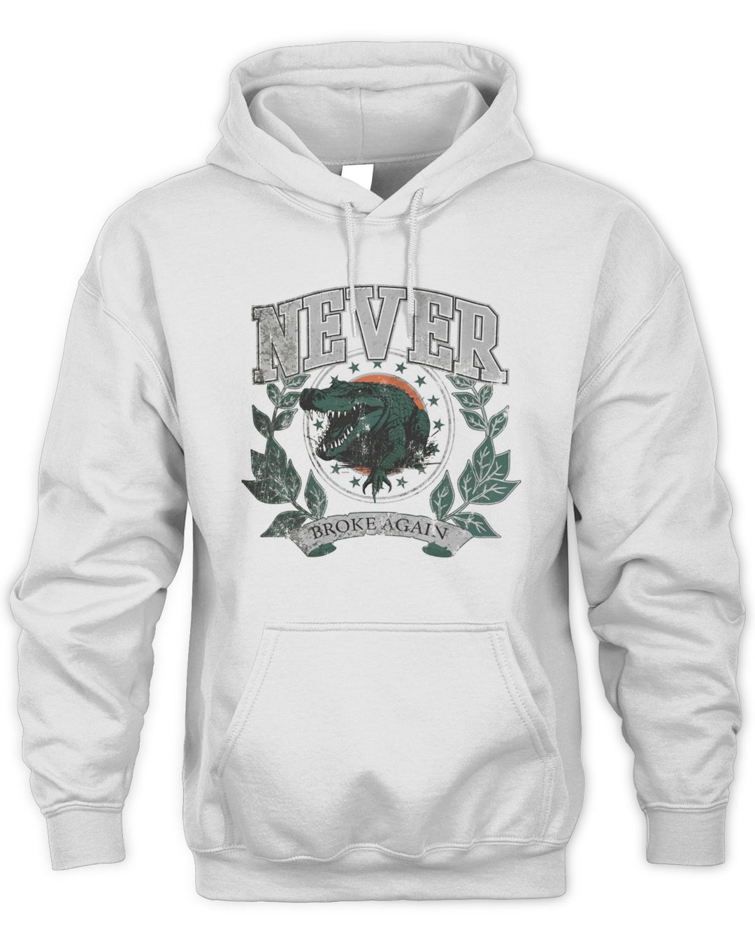 Youngboy Never Broke Again Merch Gator University Hoodie