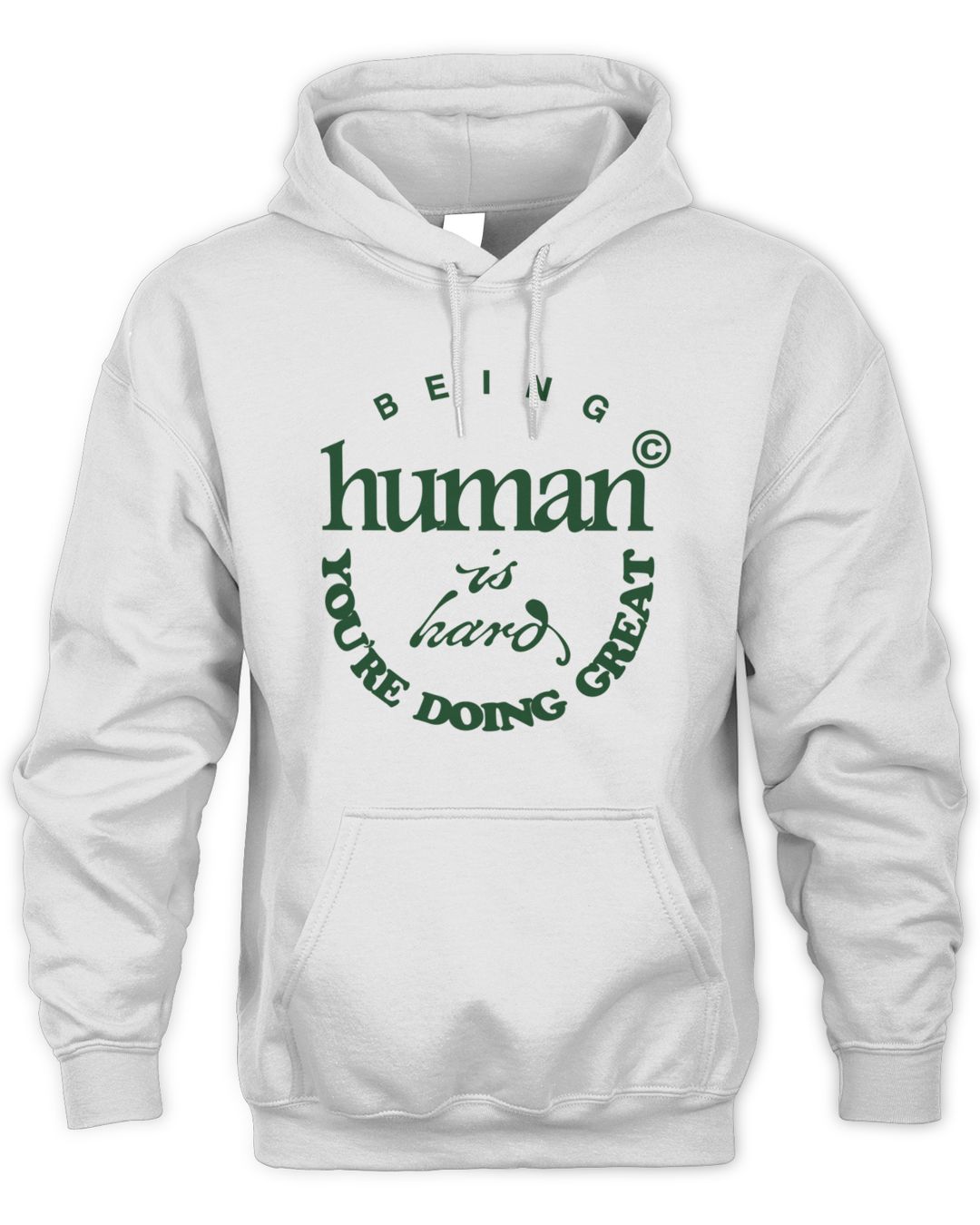 Chelsea Cutler Store Human Hoodie Sweatshirt