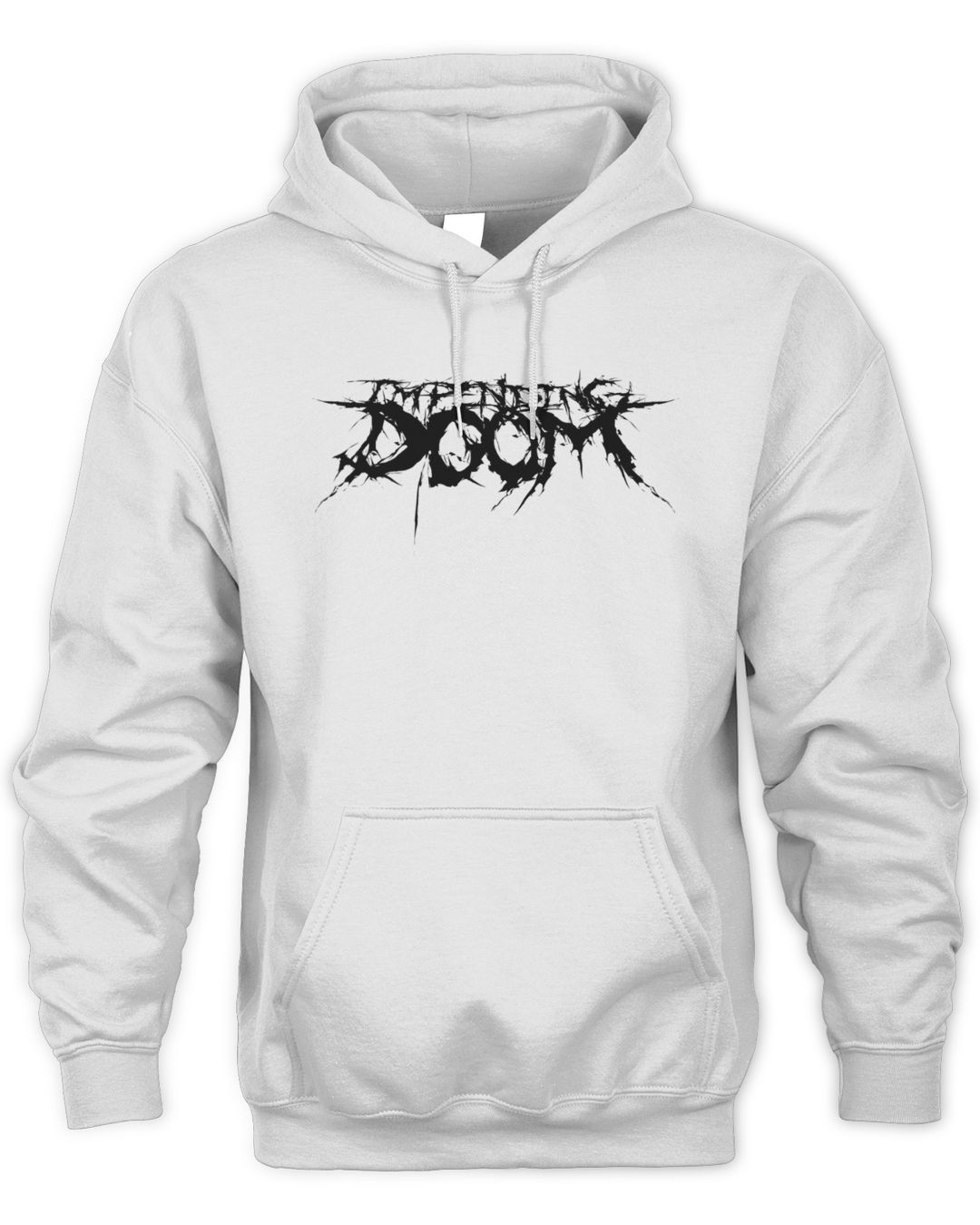 Impending Doom Merch Co. American Brutality 2024 Hoodie