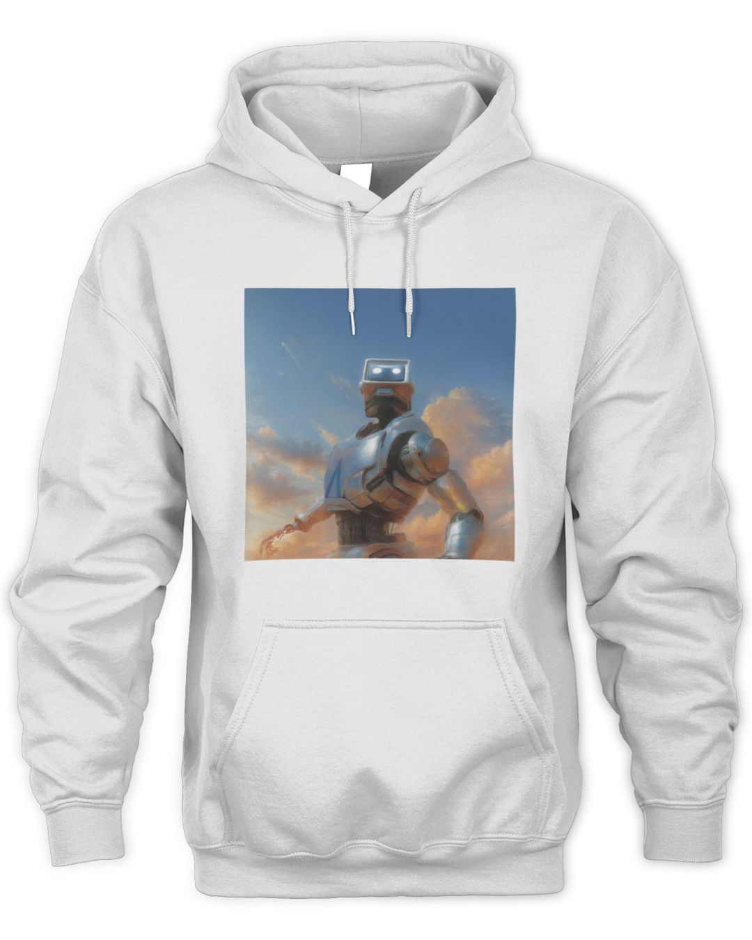 Logic Shop Merch Ultra 85 Album Cover Hoodie