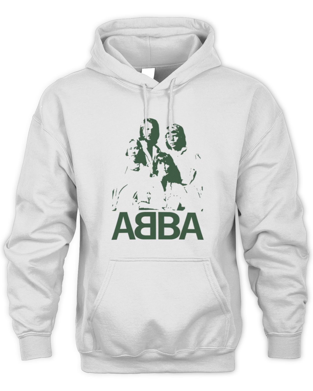 Abba Merch Shop Band Vtg Hoodie