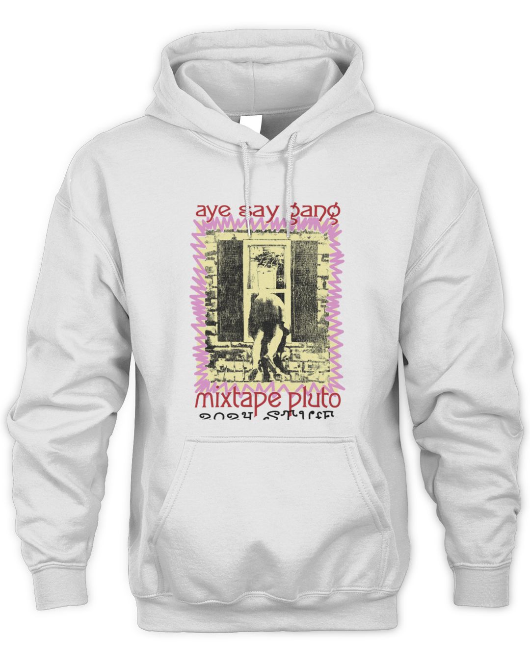 Freebandz Merch Future Aye Say Gang 2024 Hoodie