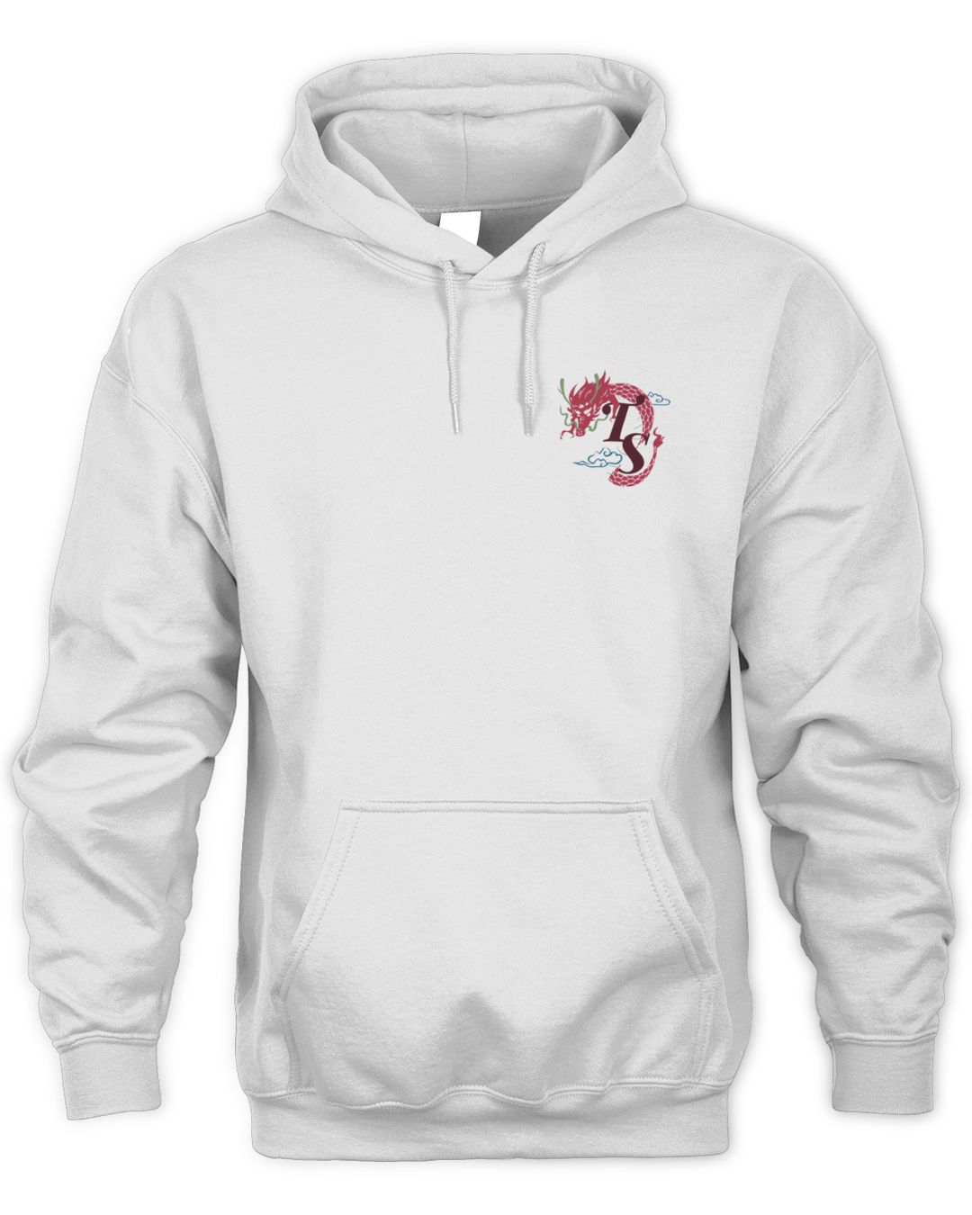 Twoset Violin Merch TwoSet Year of the Dragon Hoodie