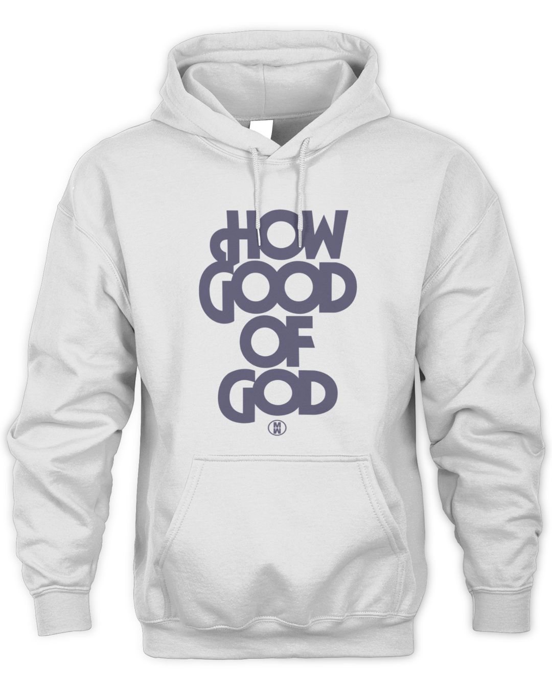 Official Matthew West Merchandise How Good Of God Hoodie